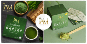 Amazing Barley - I AM Amazing Barley